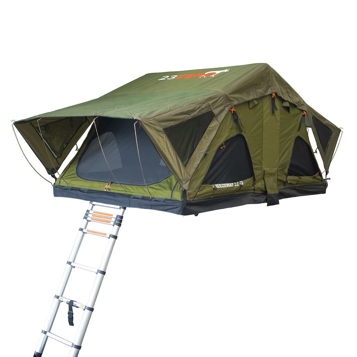 23ZERO Breezeway Roof Top Tent — VenturingEarth