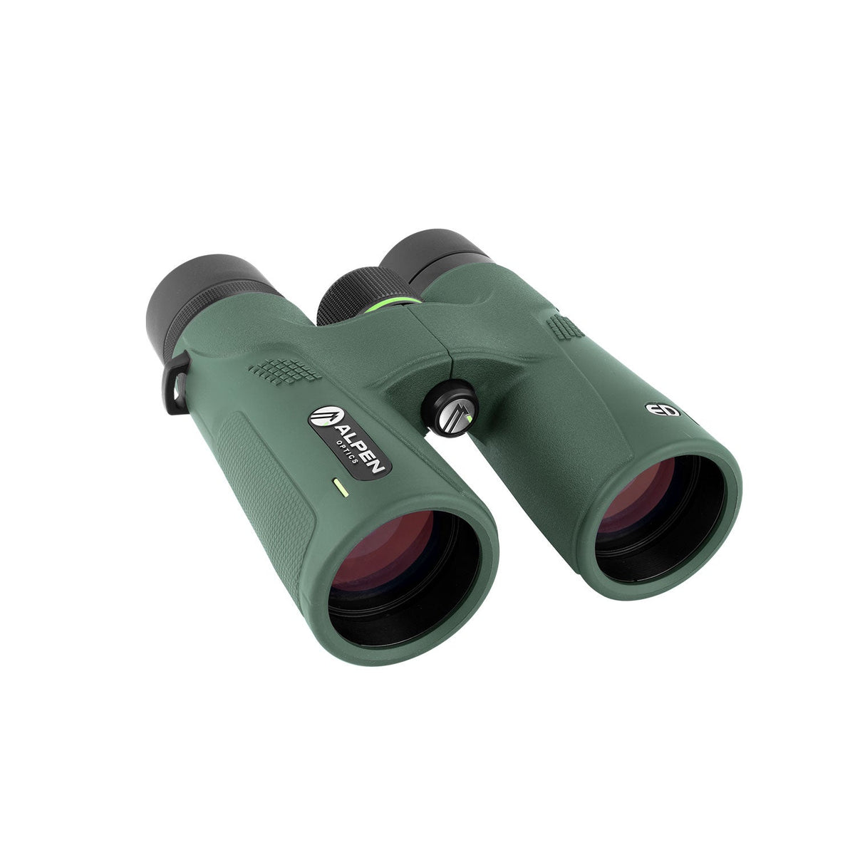 Alpen Optics Chisos 10 x 42 ED Outdoor Binoculars — VenturingEarth