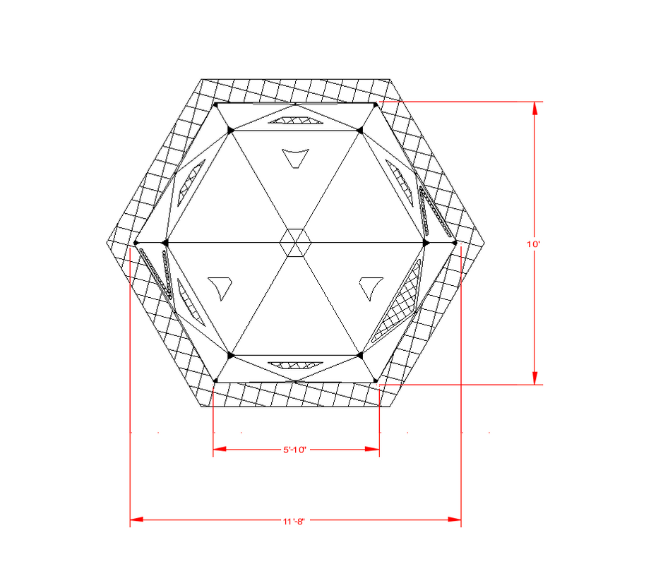 Overland(ish) Basecamp Standard — VenturingEarth