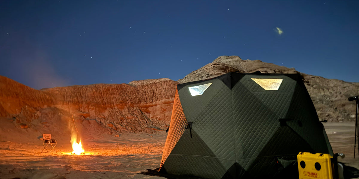 Overland(ish) Basecamp Standard — VenturingEarth
