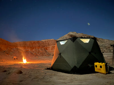 Overland(ish) Basecamp Standard — VenturingEarth