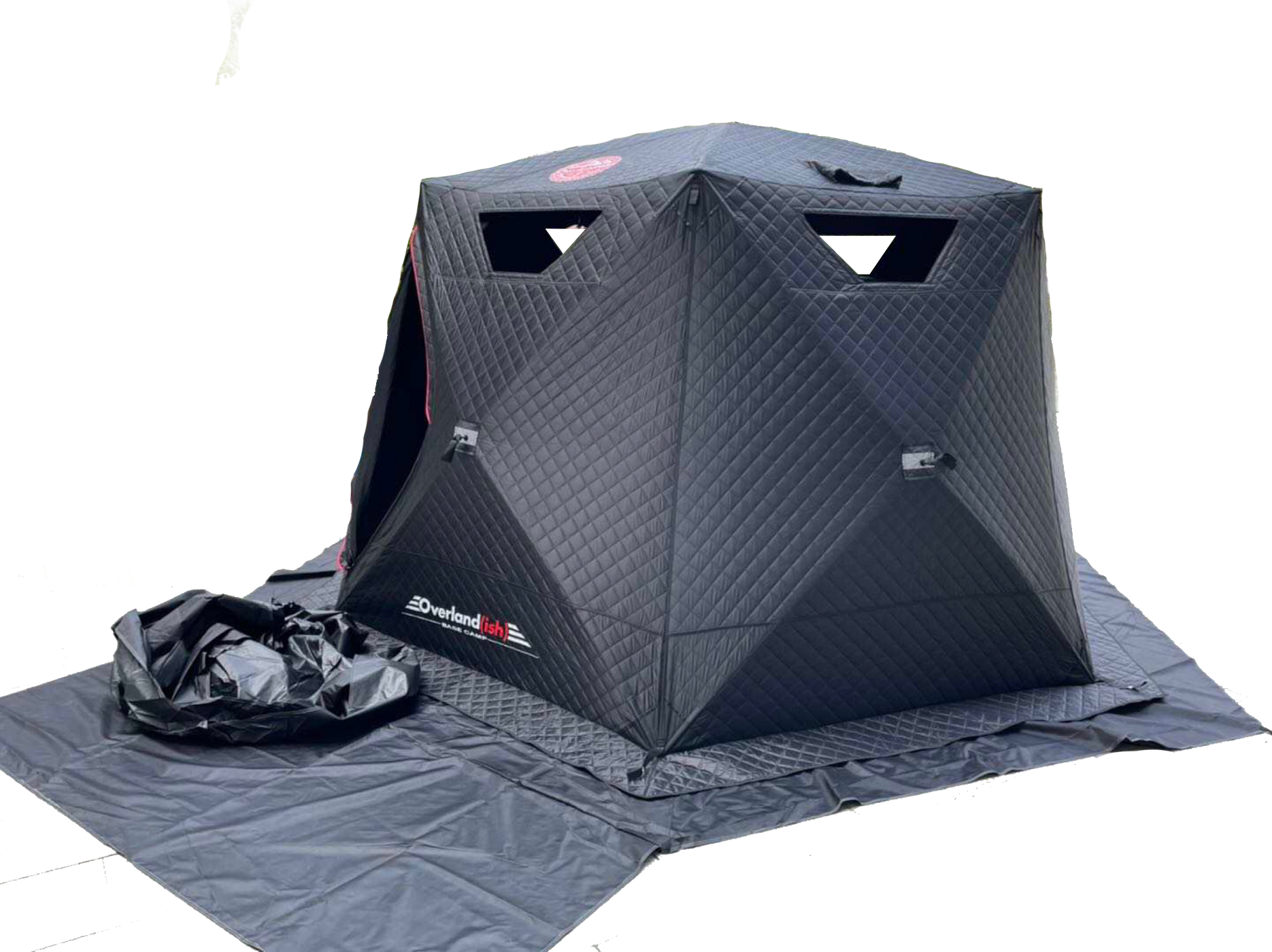 Overland(ish) Basecamp Standard — VenturingEarth