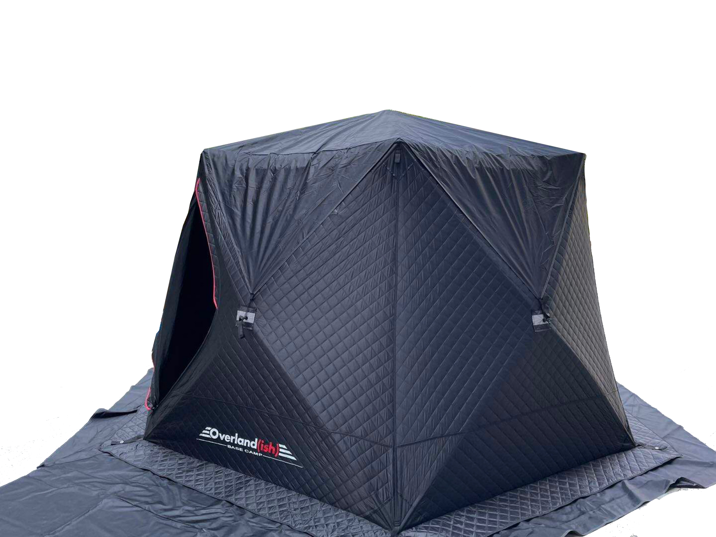 Overland(ish) Basecamp Standard — VenturingEarth