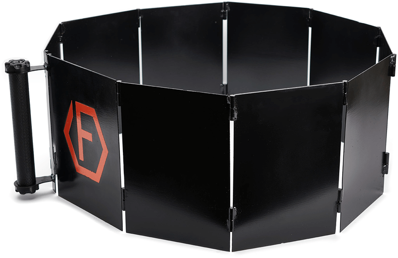 FireBinder Portable Fire Ring — VenturingEarth
