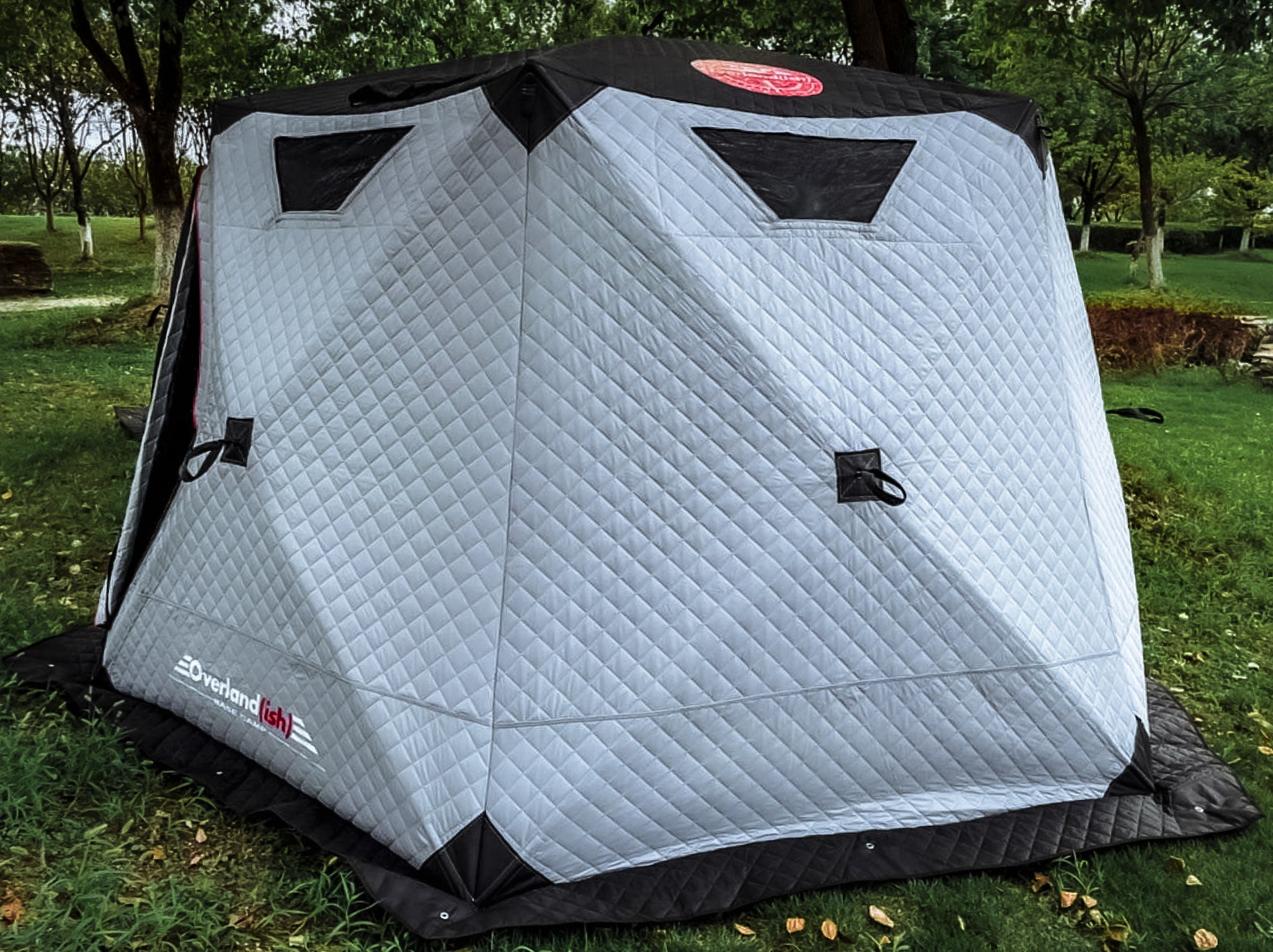 Overland(ish) Basecamp Standard — VenturingEarth