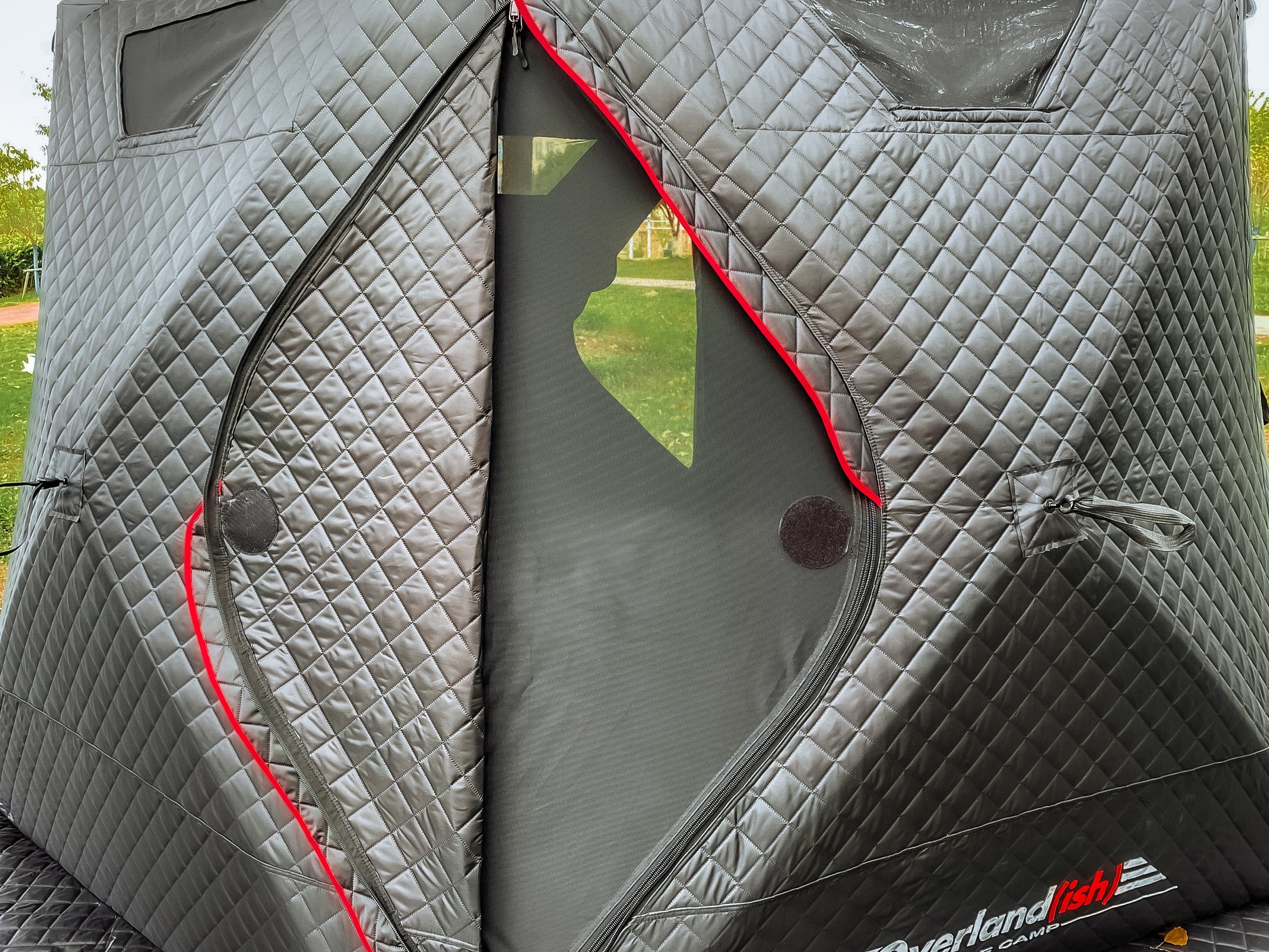 Overland(ish) Basecamp Standard — VenturingEarth