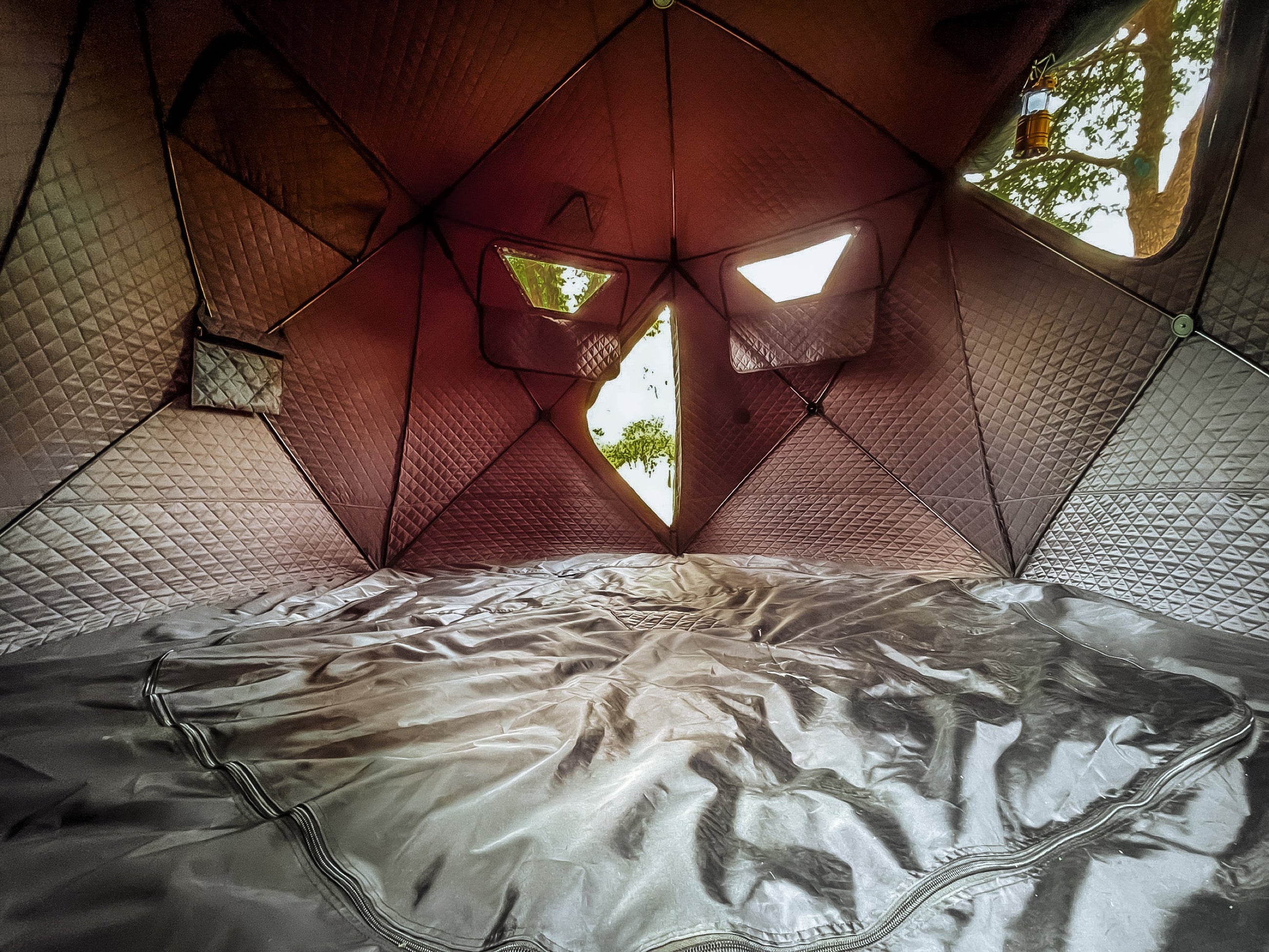 Overland(ish) Basecamp Standard — VenturingEarth