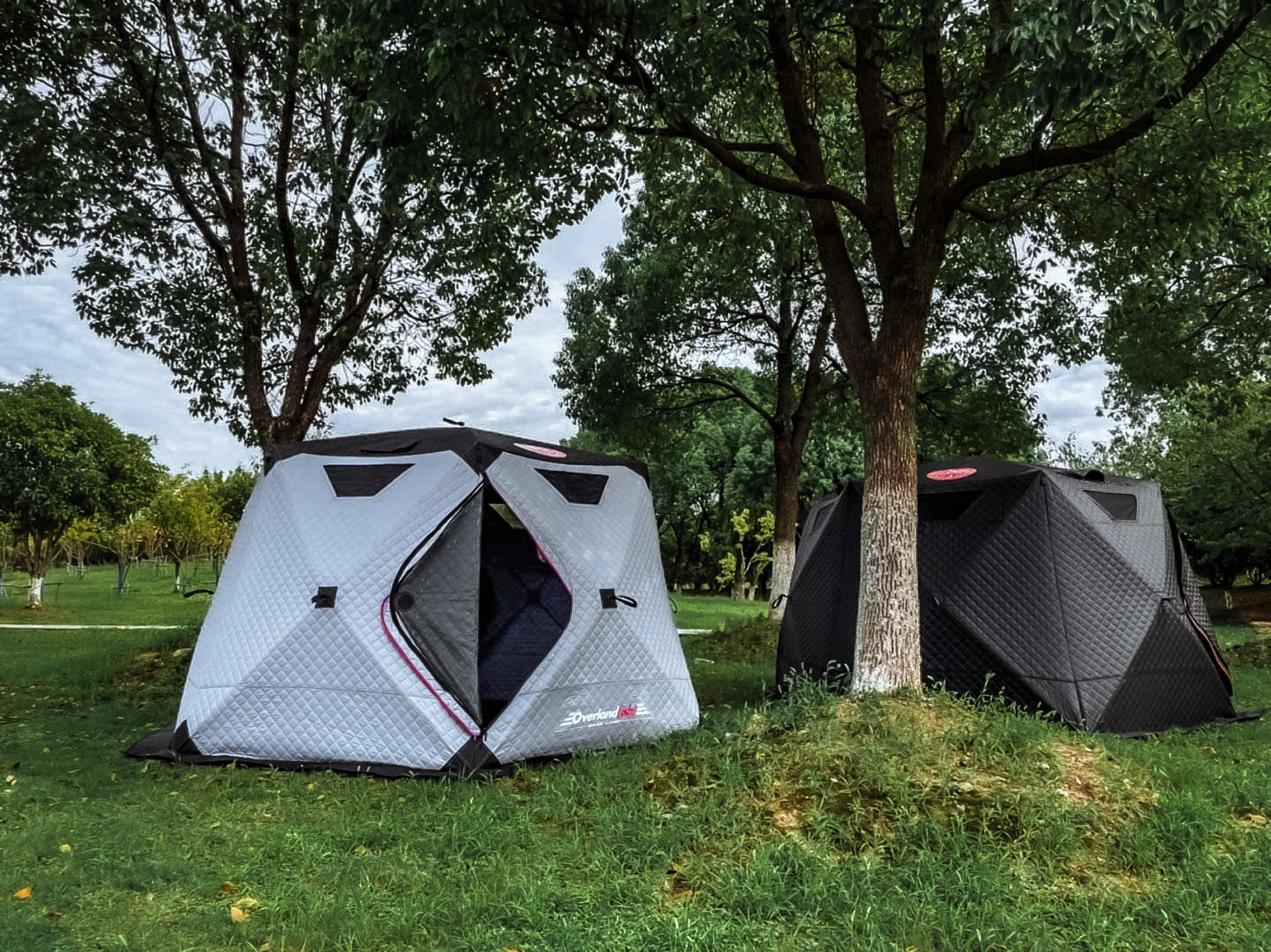 Overland(ish) Basecamp Standard — VenturingEarth