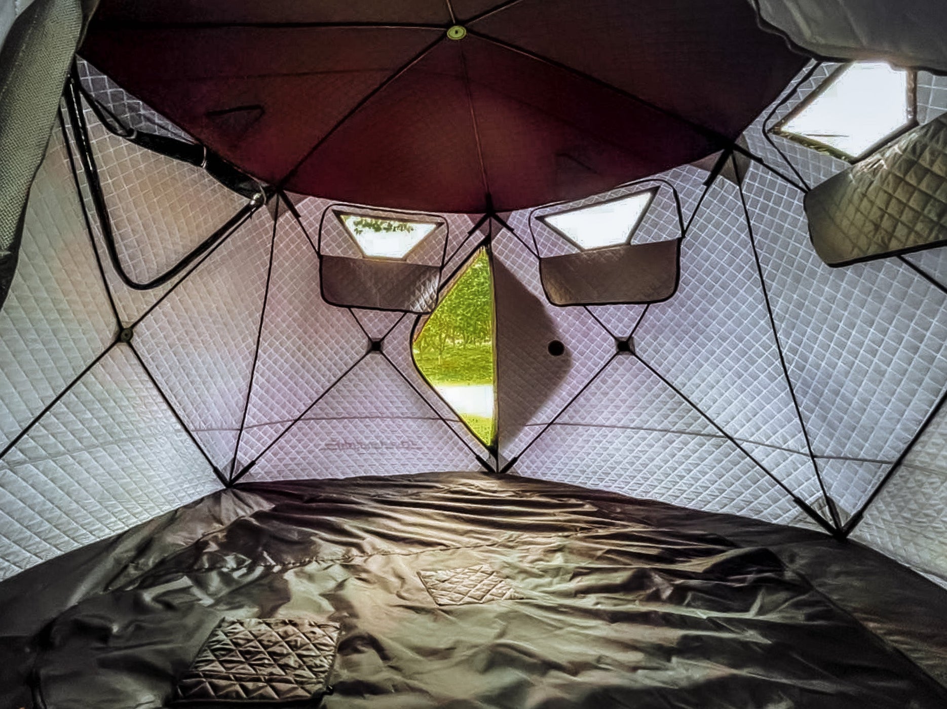 Overland(ish) Basecamp Standard — VenturingEarth