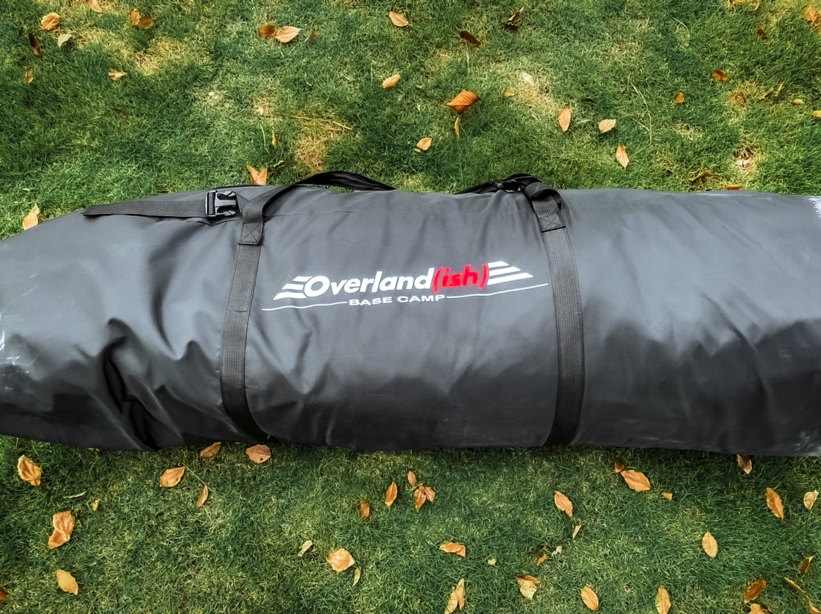 Overland(ish) Basecamp Standard — VenturingEarth